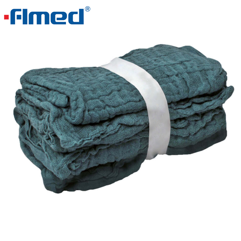 sterile x-ray detectable lap sponges from China manufacturer - Forlong ...