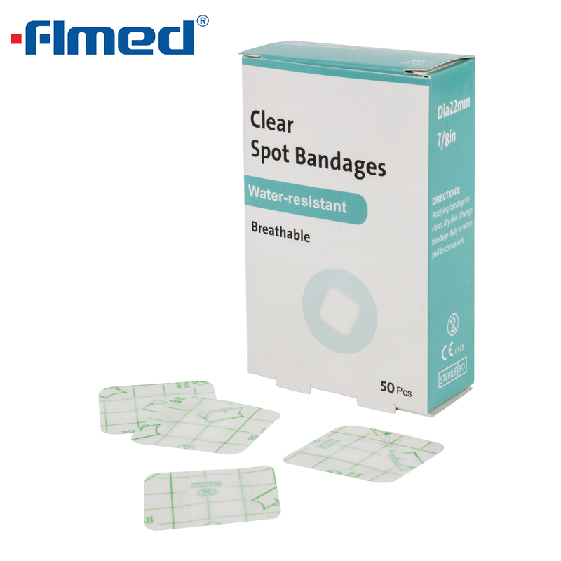 Band-Aid Adhesive Bandage Plastic Bandage for Wound Care from China ...