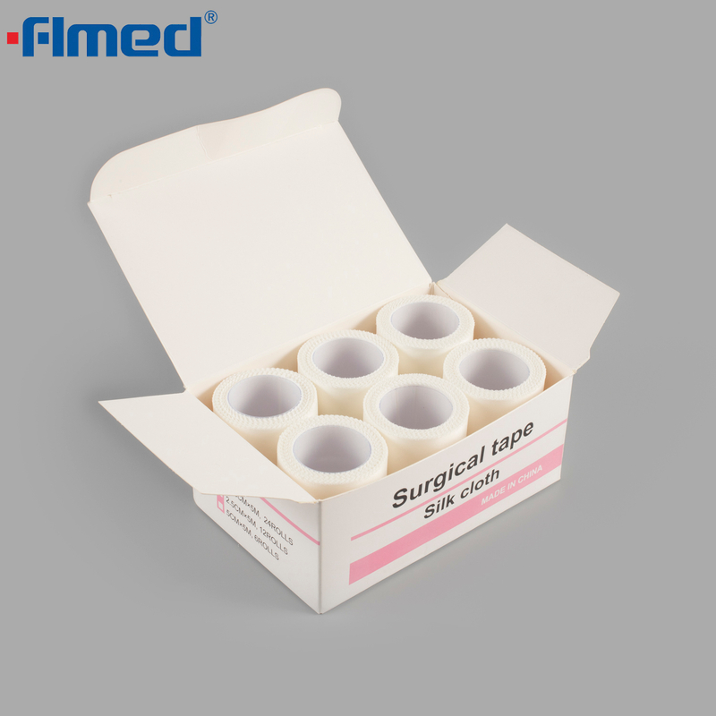 Soft Easy-Tear Waterproof Medical Grade Wound Dressing Silk Surgical ...