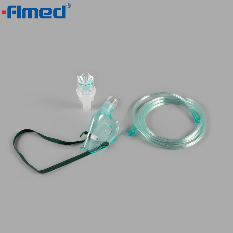 Adult & Pediatric Aerosol Nebulizer Mask from China manufacturer ...