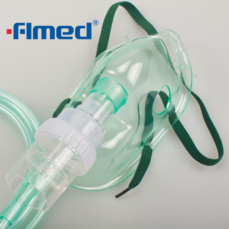 Adult & Pediatric Aerosol Nebulizer Mask from China manufacturer ...