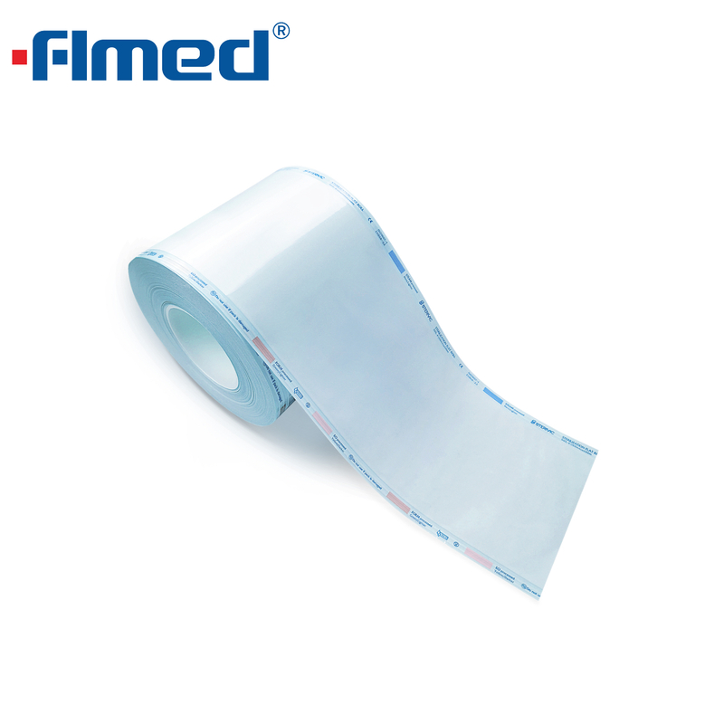 Sterilization Flat Roll Sterilization Medical Roll from China manufacturer - Forlong Medical