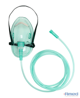 What are the different types of oxygen masks? - Forlong Medical
