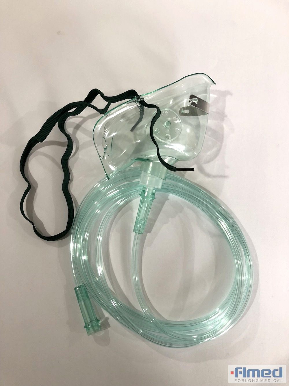 Pediatric Disposable Oxygen Masks with tubing from China manufacturer ...