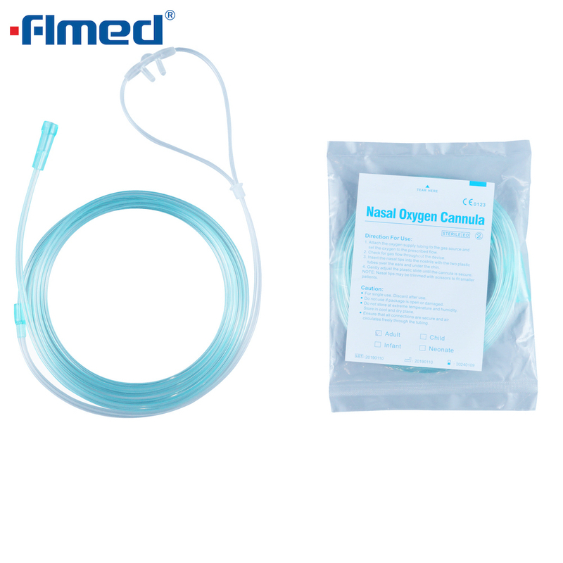 Nasal Oxygen Cannula Sterile from China manufacturer - Forlong Medical