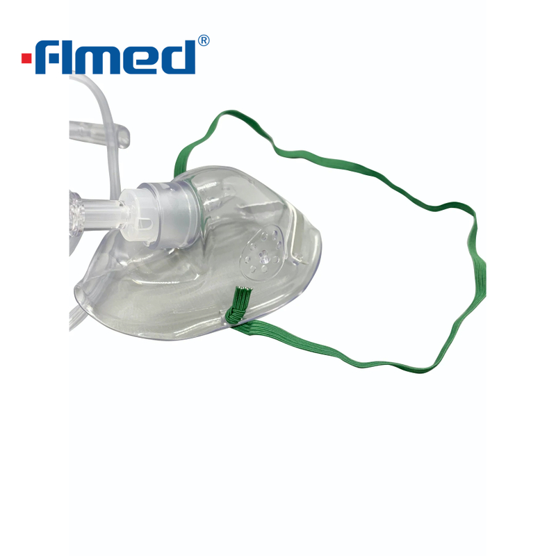 Aerosol Mask (Adult) With Connecting Tube from China manufacturer ...