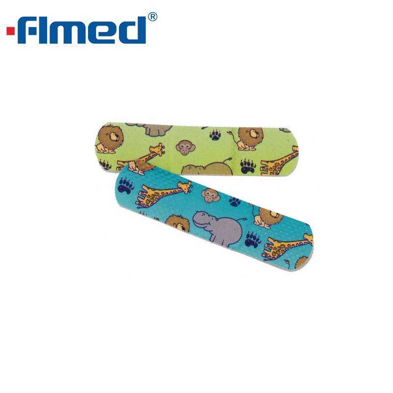 Wound Plaster Adhesive Bandages Character Bandaids & Bandages for Kids ...