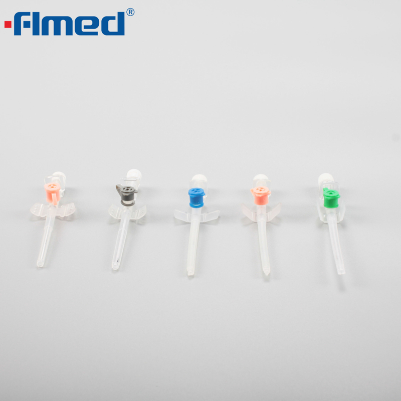 Intravenous Cannula with Injection Port from China manufacturer ...