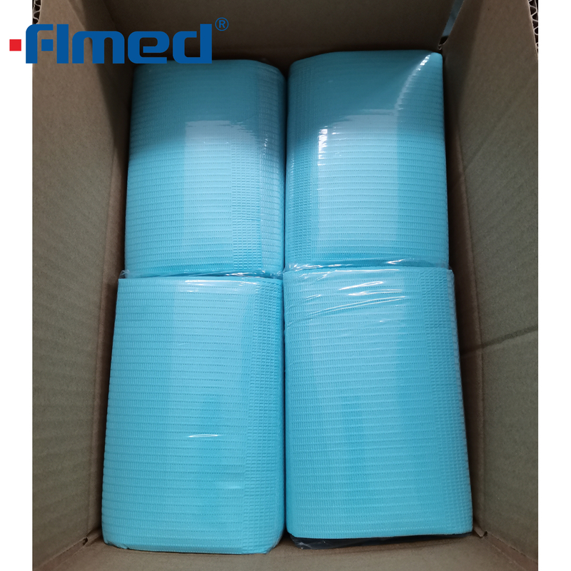 Disposable Patient Napkins 45X33cm Different Colors from China ...