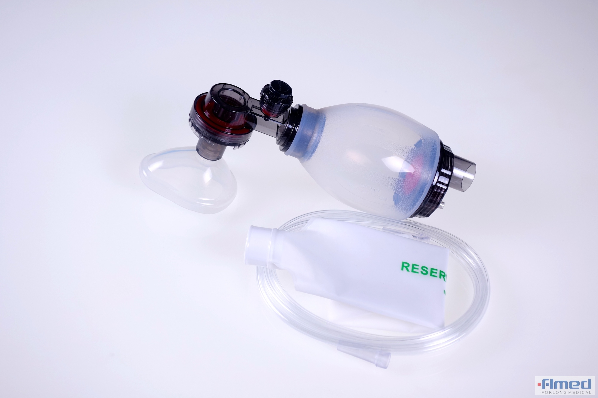 Silicone Manual Resuscitator for Infant/Neonatal from China ...