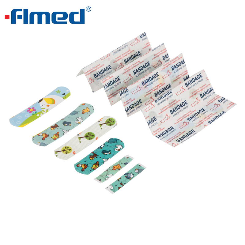 Aidplast Kids First Aid Plaster from China manufacturer - Forlong Medical
