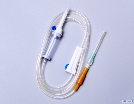 I. V. Disposable Infusion Set from China manufacturer - Forlong Medical