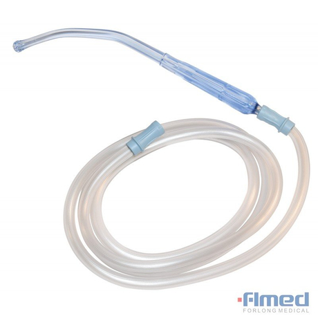 Disposable Medical Suction Tubing with Connectors from China ...