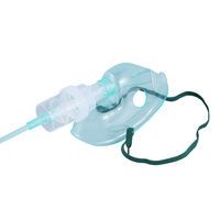 What is the difference between oxygen mask and nebulizer mask ...