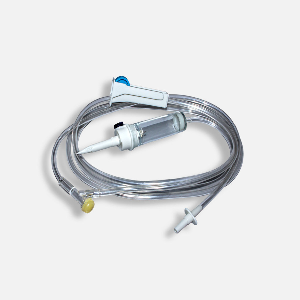 Disposable Medical IV Administration Sets from China manufacturer ...